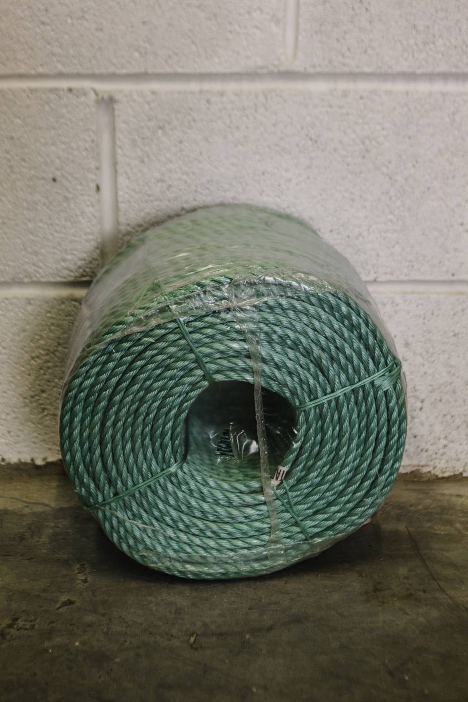 Leaded polysteel rope - Island Chains